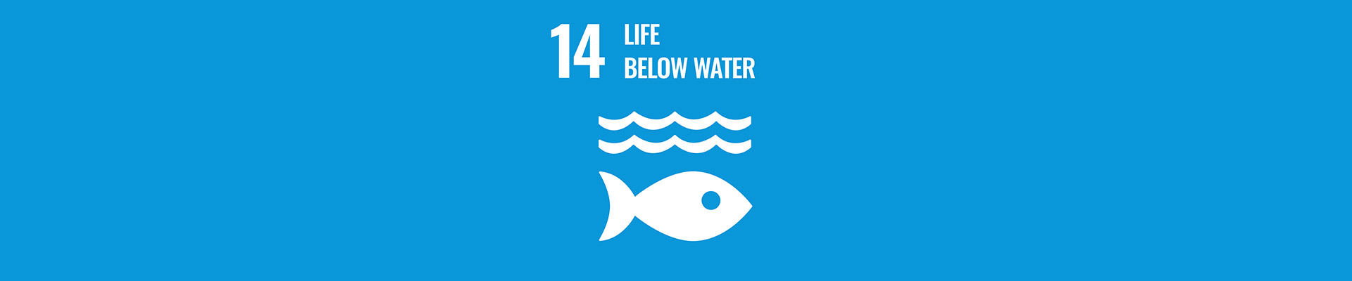 SDG 14: Life Below Water - SUAD Pledge for Sustainability