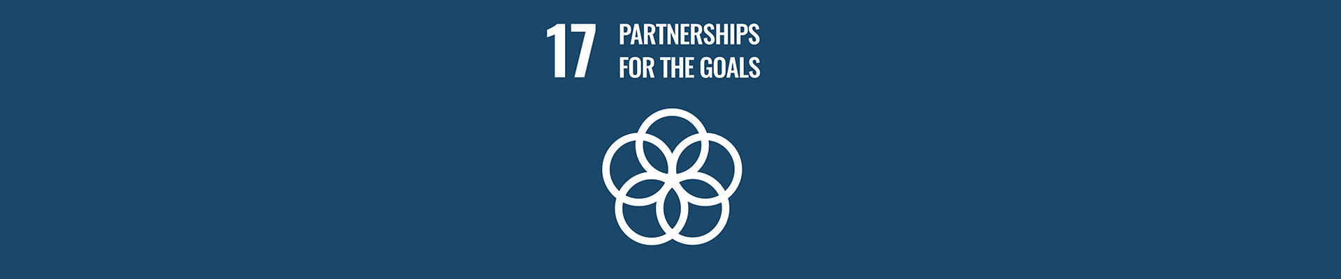 SDG 17: Partnerships for the goals - SUAD Pledge for Sustainability