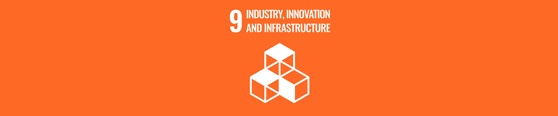 SDG 9: Industry, Innovation and Infrastructure - SUAD Pledge for ...